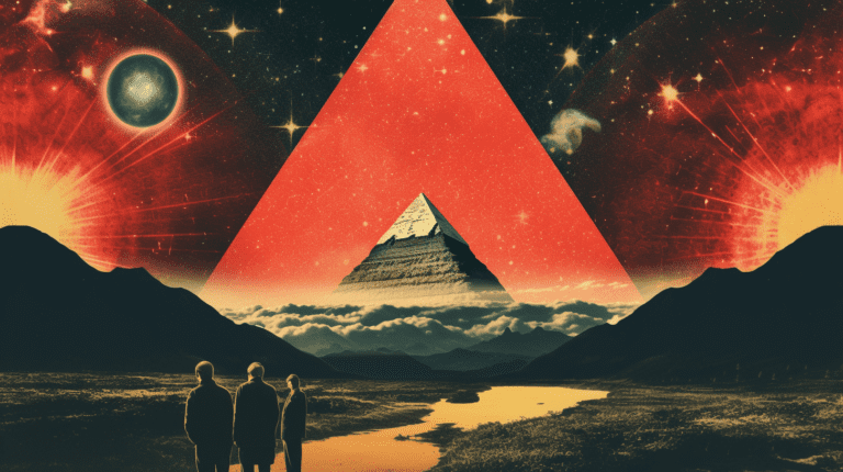 Global cabal conspiracy theory definition