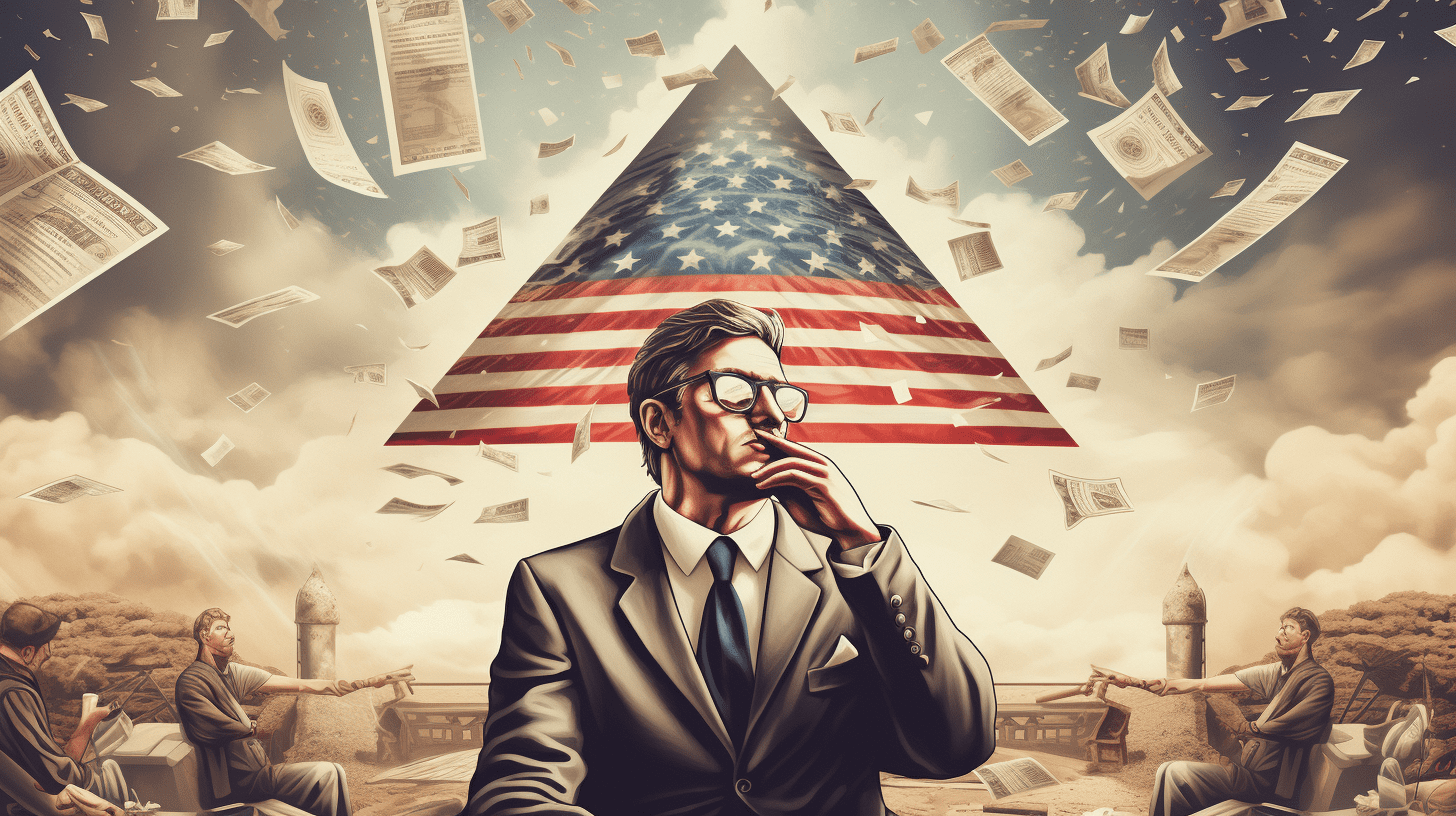 Global cabal conspiracy theory definition