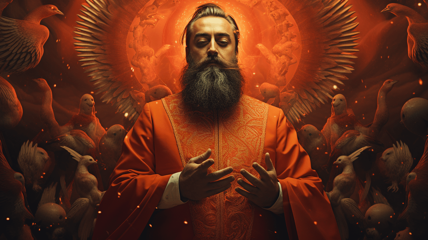 High Demand Groups - Doctor Paradox