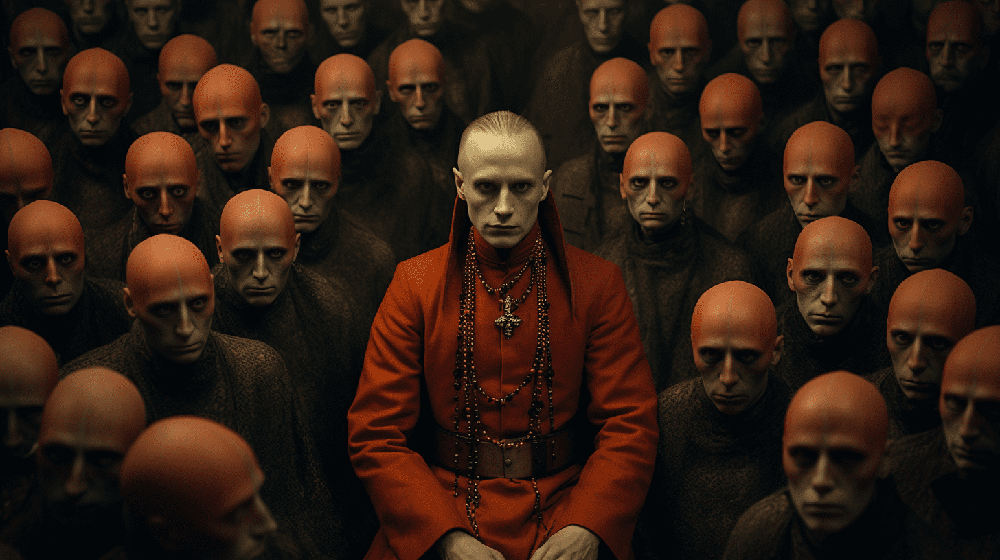 High Demand Groups - Doctor Paradox