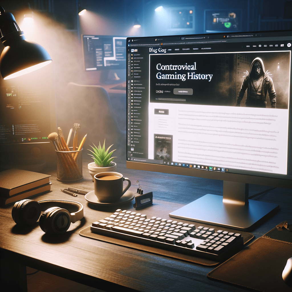 What was Gamergate? - Doctor Paradox