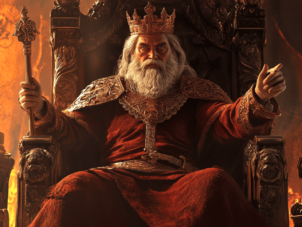 Divine Right of Kings - Doctor Paradox