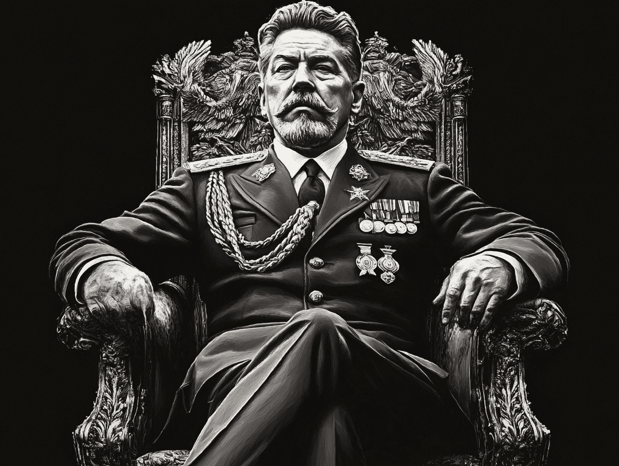 What is a Dictator? - Doctor Paradox