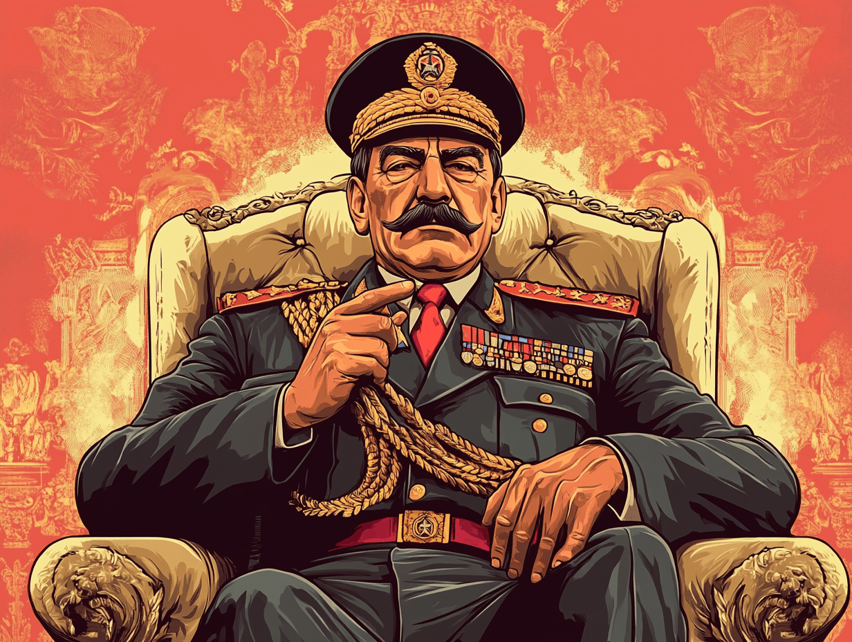 What is a Dictator? - Doctor Paradox