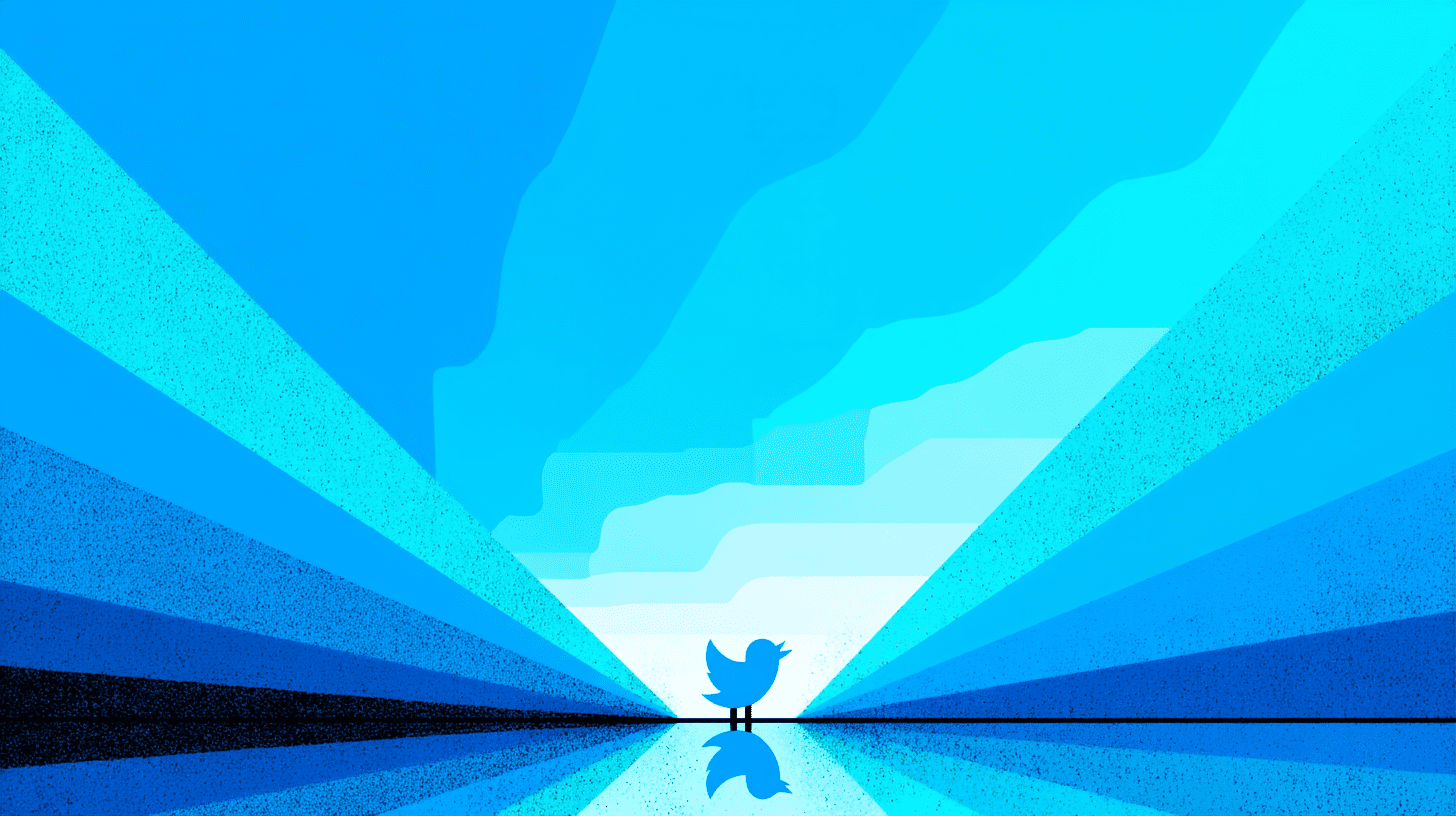 Twitter Timeline: From Public Square to X, a Right-Wing Cesspool ...